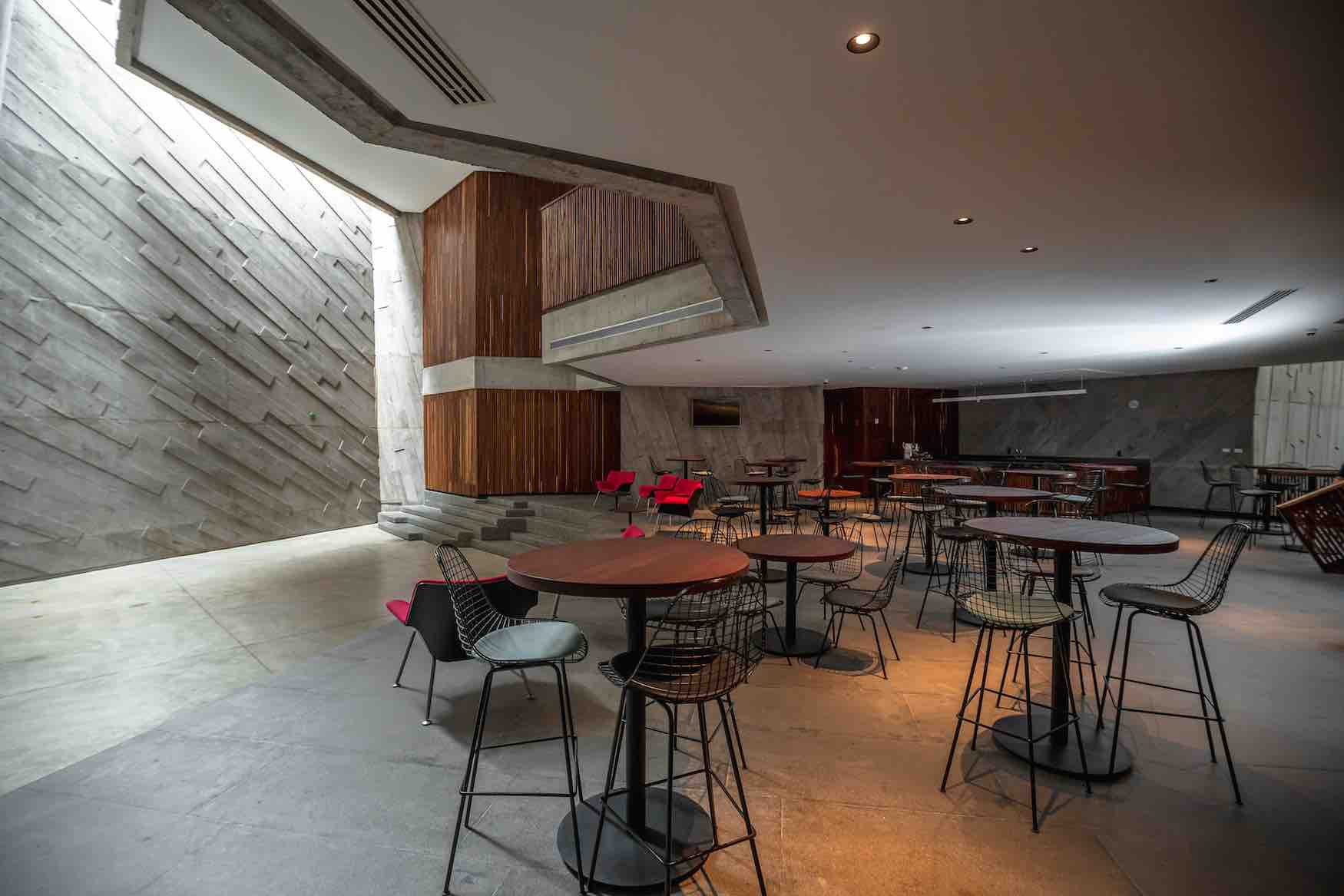 Espacios – Foro Boca