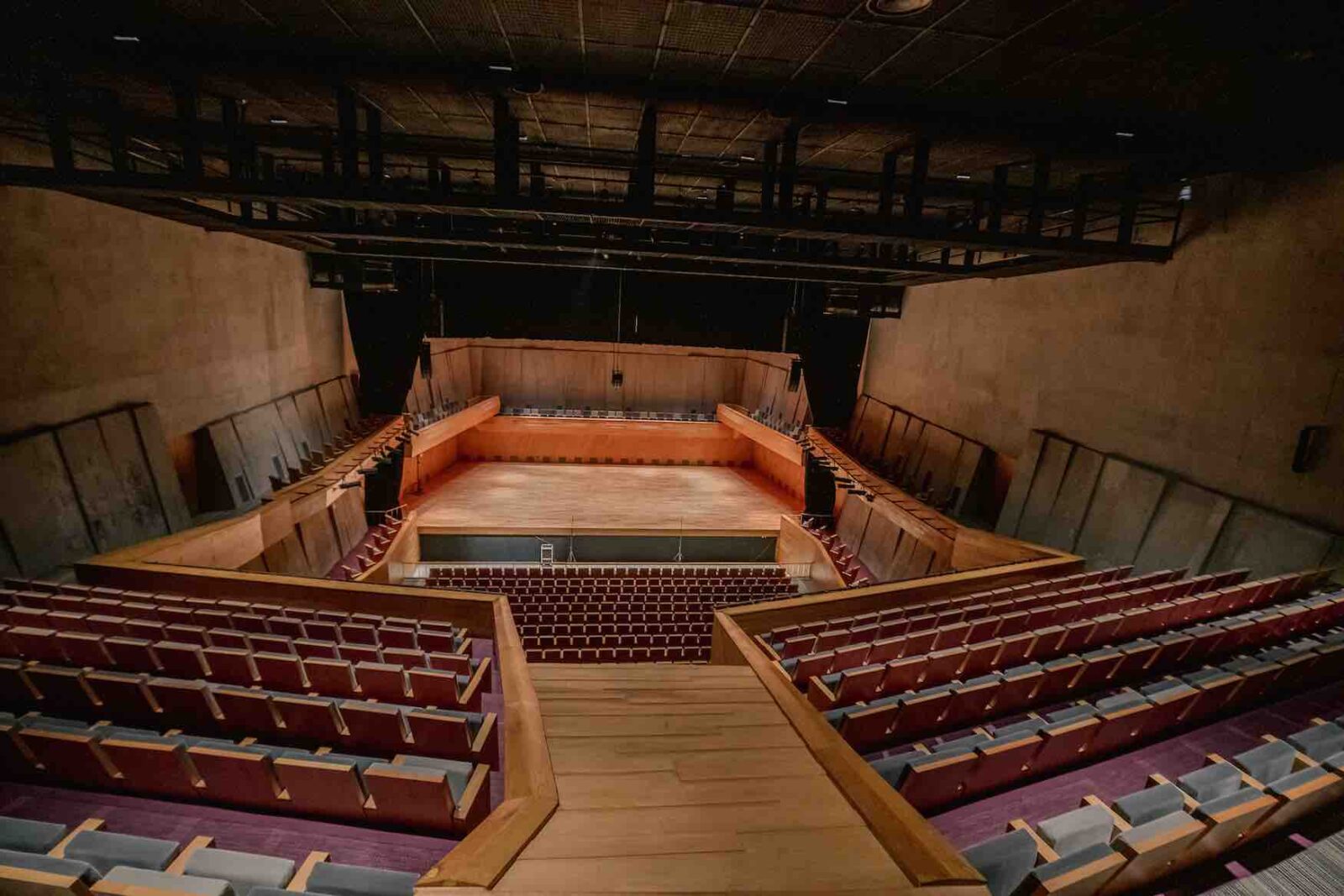 Espacios – Foro Boca